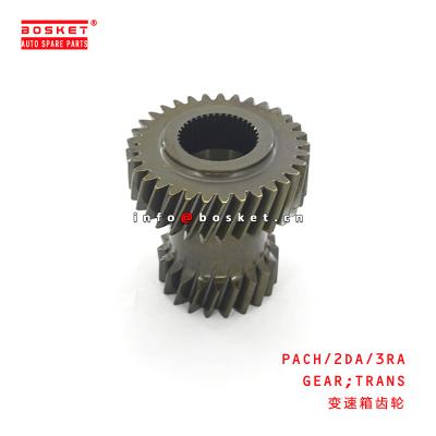 China ISUZU NPR Transmission Gear PACH 2DA 3RA 2.373kg Replacement Part for sale
