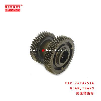 China ISUZU NPR PACH 4TA 5TA Transmission Gear 12.8kg Heavy Duty Truck Part for sale
