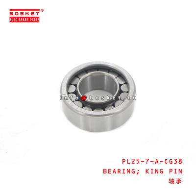 China PL25-7-A-CG38 King Pin Bearing 0.164kg for ISUZU NQR Truck Steering for sale