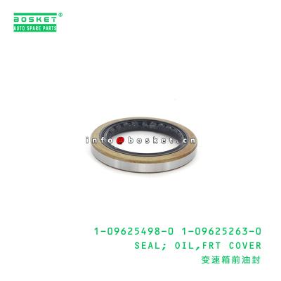 China ISUZU FVR33 6HH1 Front Cover Oil Seal 1096254980 1096252630 1-09625498-0 for sale