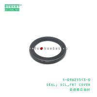 China ISUZU FVR34 4HK1 6HK1 Front Cover Oil Seal 1-09625513-0 1096255130 0.04kg for sale