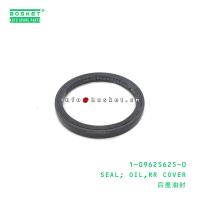 China ISUZU EXZ51K O3 Rear Cover Oil Seal 1096256250 1-09625625-0 0.1kg for sale