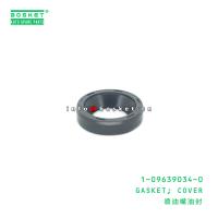 China ISUZU FVR34 6HK1 Cover Gasket 1-09639034-0 1096390340 Engine Gasket 0.004kg for sale