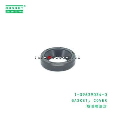 China ISUZU FVR34 6HK1 Cover Gasket 1-09639034-0 1096390340 Engine Gasket 0.004kg for sale