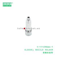 China ISUZU VC46 Nozzle Holder Sleeve 1-11129064-1 1111290641 0.3kg for sale