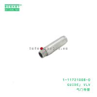 China ISUZU FVR23 6SD1T Valve Guide 1117210080 1-11721008-0 0.04kg Engine Part for sale
