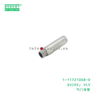 China ISUZU FVR23 6SD1T Valve Guide 1117210080 1-11721008-0 0.04kg Engine Part for sale