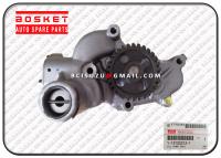 China Isuzu 6WG1 Engine Oil Pump 1131003121 for Cxz52 Cyz52 Truck 4.76kg for sale