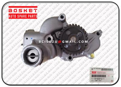 China Isuzu 6WG1 Engine Oil Pump 1131003121 for Cxz52 Cyz52 Truck 4.76kg for sale