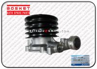 China Isuzu 6HK1 Engine Water Pump 8976027812 Iron FVR34 Truck Parts 6.76kg for sale