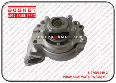 China Isuzu 6WF1 Water Pump 8976062492 for CXZ51 Truck Engine Cooling System for sale