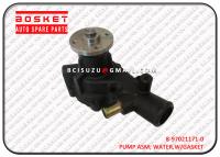 China Isuzu Water Pump 8970211711 8-97021171-1 for Npr59 4BD1 4BE1 4BC2 Engine Parts for sale