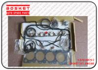 China Isuzu 5-87814879-2 Cylinder Gasket Set for Elf NPR75 4HK1 Engine 5878148792 for sale