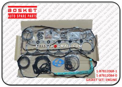 China Isuzu 6HK1 Cylinder Gasket Set 1878120681 for ZX330 Excavator Engine Replacement for sale
