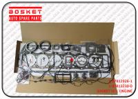 China Isuzu 6WF1 Cylinder Gasket Set 1878129262 for CYH51K Truck Engine for sale