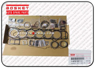China Isuzu 6WF1 Cylinder Gasket Set 1878138110 3.95kg Engine Gasket for CYH51K for sale