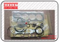 China Isuzu Cylinder Head Gasket Set 5-87812867-0 for TFR17 4ZE1 Engine 5878128670 for sale