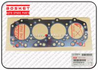 China Isuzu Cylinder Head Gasket Set 8-97350318-0 for Nkr55 4JB1 Engine 8973503180 for sale