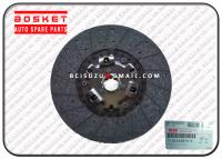 China Isuzu Clutch Friction Disc 1-31240876-0 430mm for CXZ51K 6WF1 Truck for sale