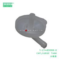 China Surge Tank Cap 1214830080 1-21483008-0 Compatible with ISUZU FRR 0.01kg for sale
