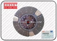 China Isuzu Clutch Disc 1-31240892-1 for CXZ51K 6WF1 Truck 9.5kg High Performance for sale