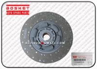 China Isuzu Clutch Disc Assembly 1-31240976-0 for EXZ51K 6WF1 Truck 1312409760 11.05kg for sale
