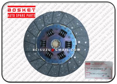 China Isuzu Clutch Disc 1312408850 1-31240885-0 for EXZ50K 6WA1 Truck Bus 6.5kg for sale