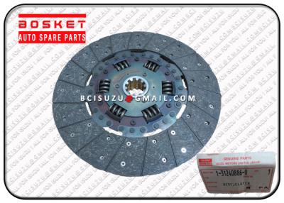 China Isuzu Clutch Disc 1-31240886-0 for EXZ50K 6WA1 Engine 1312408860 Heavy Duty Truck Part for sale