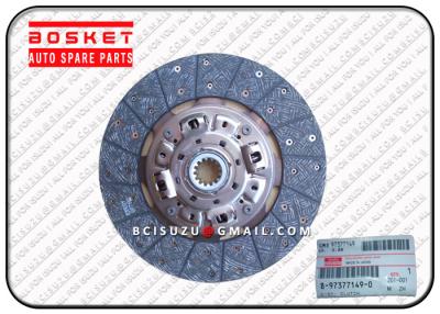 China Isuzu Clutch Disc 8973771490 300mm for Nkr77 4JH1T Nkr66 4HF1 Truck Parts for sale