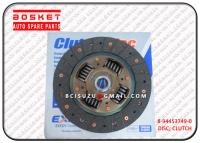 China Isuzu TFR54 4JA1 Clutch Disc Replacement 8944537491 8-94453749-1 1.5kg for sale