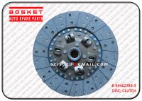 China Isuzu Clutch Disc 8-94462789-3 for Npr58 4BE1 300mm 21mm Replacement for sale