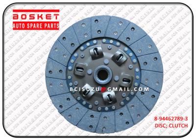 China Isuzu Clutch Disc 8-94462789-3 for Npr58 4BE1 300mm 21mm Replacement for sale