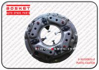 China Isuzu Clutch Disc 1-31220321-2 1312203212 for CXZ81K 10PE1 6WF1 Trucks for sale