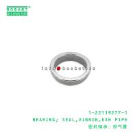China ISUZU FRR FSR Exhaust Pipe Vibnon Seal Bearing 1221192771 1-22119277-1 0.1kg for sale