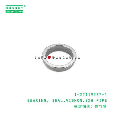 China ISUZU FRR FSR Exhaust Pipe Vibnon Seal Bearing 1221192771 1-22119277-1 0.1kg for sale