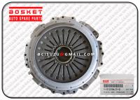 China Isuzu Clutch Disc Pressure Plate 1-31220415-0 6WF1 EXZ51K 70kg Heavy Duty Truck for sale