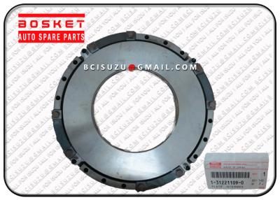 China Isuzu Clutch Disc 1-31221109-0 1312211090 for EXR51K 6WF1 Truck 27kg for sale