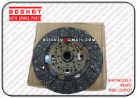 China Isuzu Clutch Disc 8-97362235-1 for Elf 700p 4HK1 8973622351 325mm 3.4kg for sale