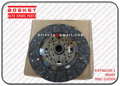 China Isuzu Clutch Disc 8-97362235-1 for Elf 700p 4HK1 8973622351 325mm 3.4kg for sale