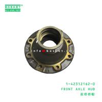China Front Axle Hub 1423121620 1-42312162-0 for ISUZU FRR FSR 19.4kg for sale