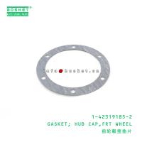 China ISUZU CXZ VC46 Front Wheel Hub Cap Gasket 1-42319185-2 1423191852 0.01kg for sale