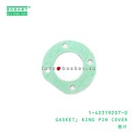 China ISUZU FSR King Pin Cover Gasket 1-42319207-0 1423192070 0.007kg for sale