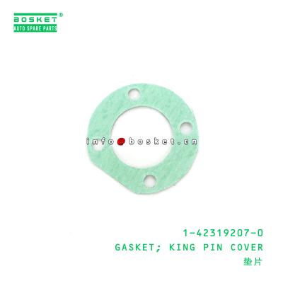 China ISUZU FSR King Pin Cover Gasket 1-42319207-0 1423192070 0.007kg for sale
