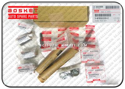 China Isuzu NPR NKR77 King Pin Kit 5878322200 4JH1 4HG1 Truck Repair Parts for sale