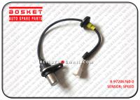 China Isuzu NPR Elf Speed Sensor 8972067603 4HK1 4HE1 4HG1 Vehicle Sensor for sale