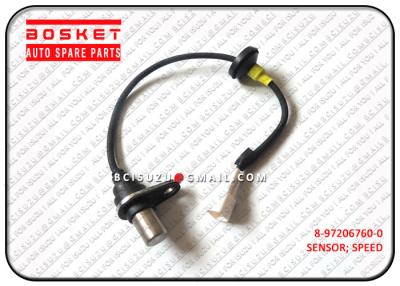 China Isuzu NPR Elf Speed Sensor 8972067603 4HK1 4HE1 4HG1 Vehicle Sensor for sale