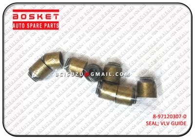 China Isuzu Valve Guide Seal 8-97120307-0 for NPR NKR55 4JB1 4HK1 6HK1 Engines for sale