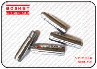 China Isuzu Valve Guide 5-11721016-0 for NPR NKR55 4JB1 4JA1 4JG2 4JH1 C240 Engine for sale