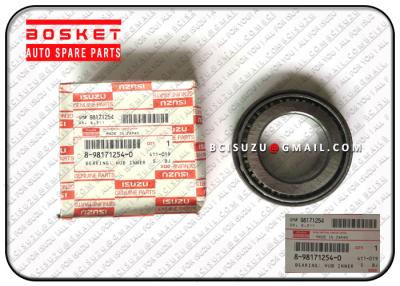 China Isuzu NPR Npr75 4HK1 Front Hub Inner Bearing 9000931490 8-98171254-0 for sale