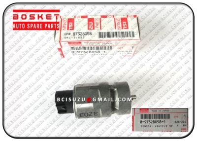 China Isuzu NPR Elf 700P 4HK1 6HK1 Speed Sensor 8-97328058-1 8973280581 for sale